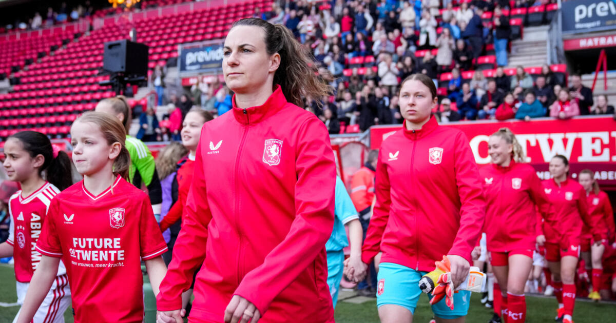 Jansen neemt afscheid van FC Twente: "Zou hier altijd… | Twentefans.nl