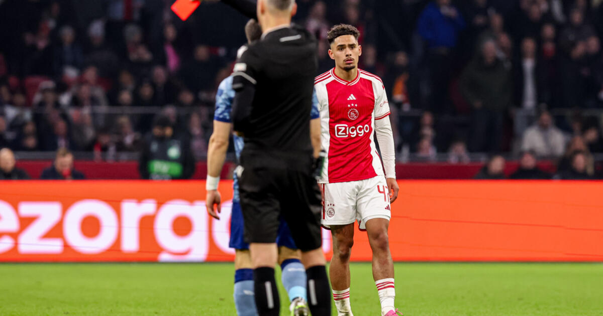 Vermoedelijke opstelling: Gooijer 'gewoon' in de basis tegen… | Ajax1