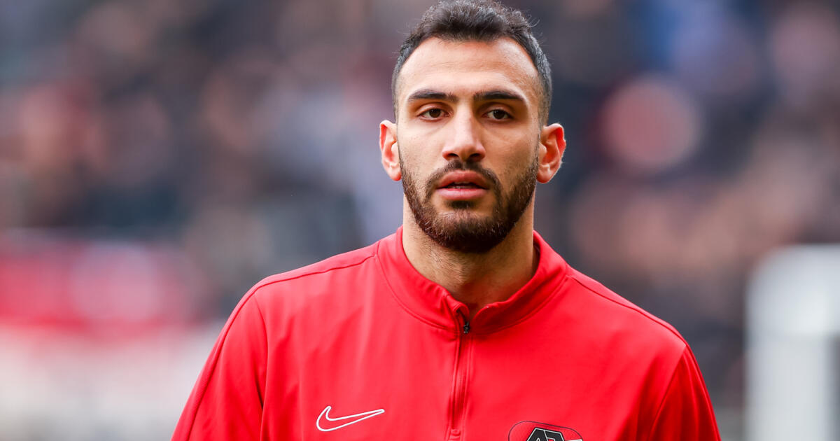 "Voor Pavlidis jammer dat het tegen FC Twente ergens… | Twentefans.nl