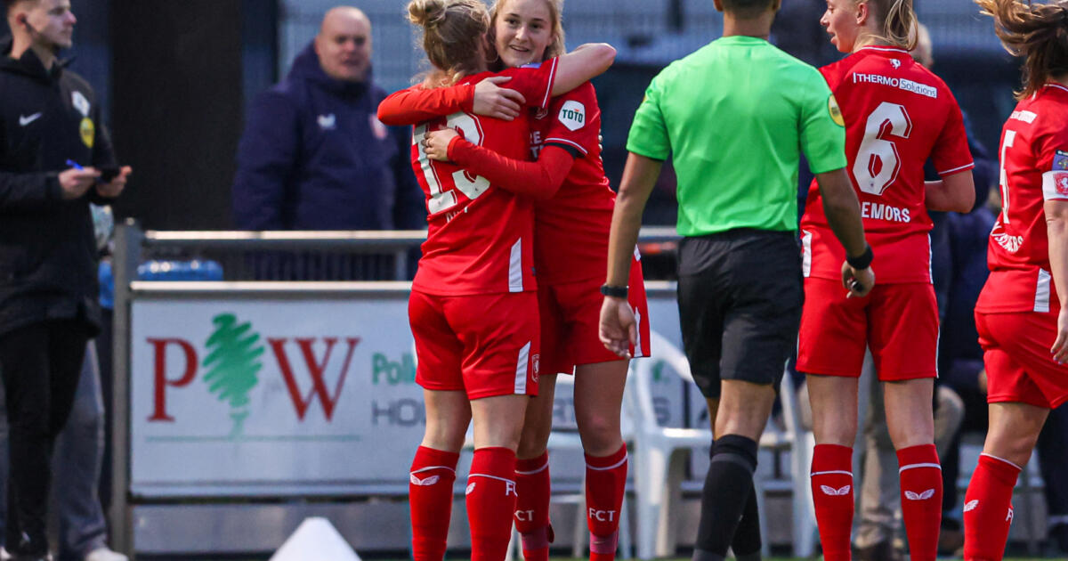 Samenvatting: FC Twente Vrouwen in eigen huis te… | Twentefans.nl