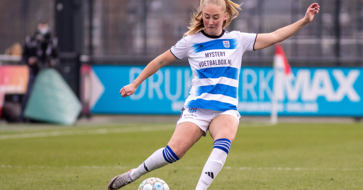 Samenvatting: PEC weert aanval FC Utrecht af… | Vrouwenvoetbalnieuws