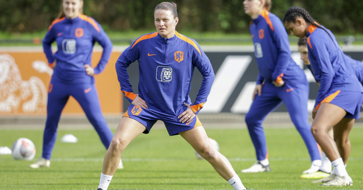 Oranjeleeuwinnen Kritisch Na Nederlaag Je… Vrouwenvoetbalnieuws