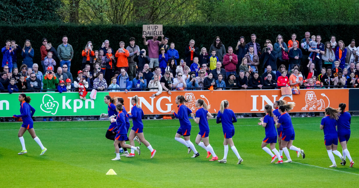 Op deze zender kijk je dinsdag naar… | Vrouwenvoetbalnieuws