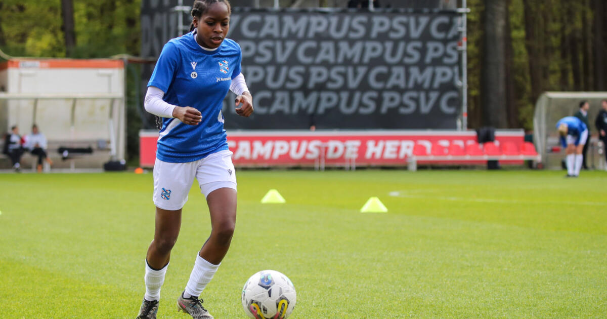 SC Heerenveen Vrouwen beloont middenveldster met… | FeanOnline