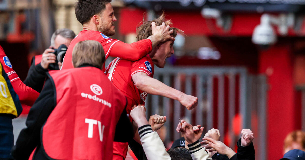 Sem Steijn eindelijk weer trefzeker: "Dit kon hij wel… | Twentefans.nl