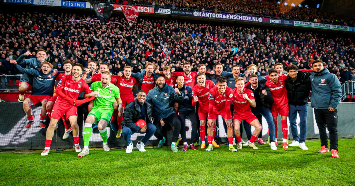 FC Twente in de problemen? "Ze gaan gewoon vier… | Twentefans.nl