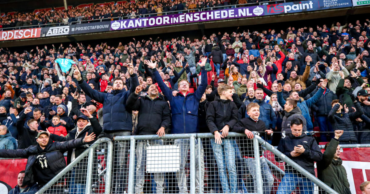 FC Twente deelt nieuwe tussenstand: veel… | Twentefans.nl
