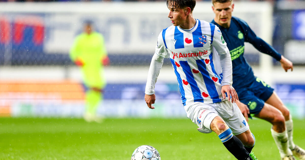 Oliver Braude droomt: "Het zou geweldig zijn om daar te… | FeanOnline