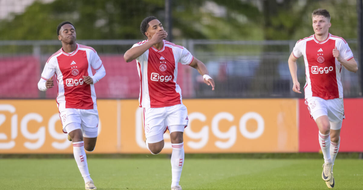 BREAKING | Farioli zet viertal spelers uit eerste selectie… | Ajax1