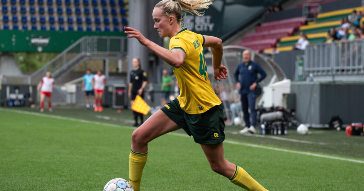 Fortuna-middenveldster vertrekt naar… | Vrouwenvoetbalnieuws