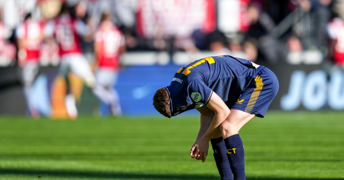 FC Twente op rapport: Onvoldoende voor schlemielige… | Twentefans.nl