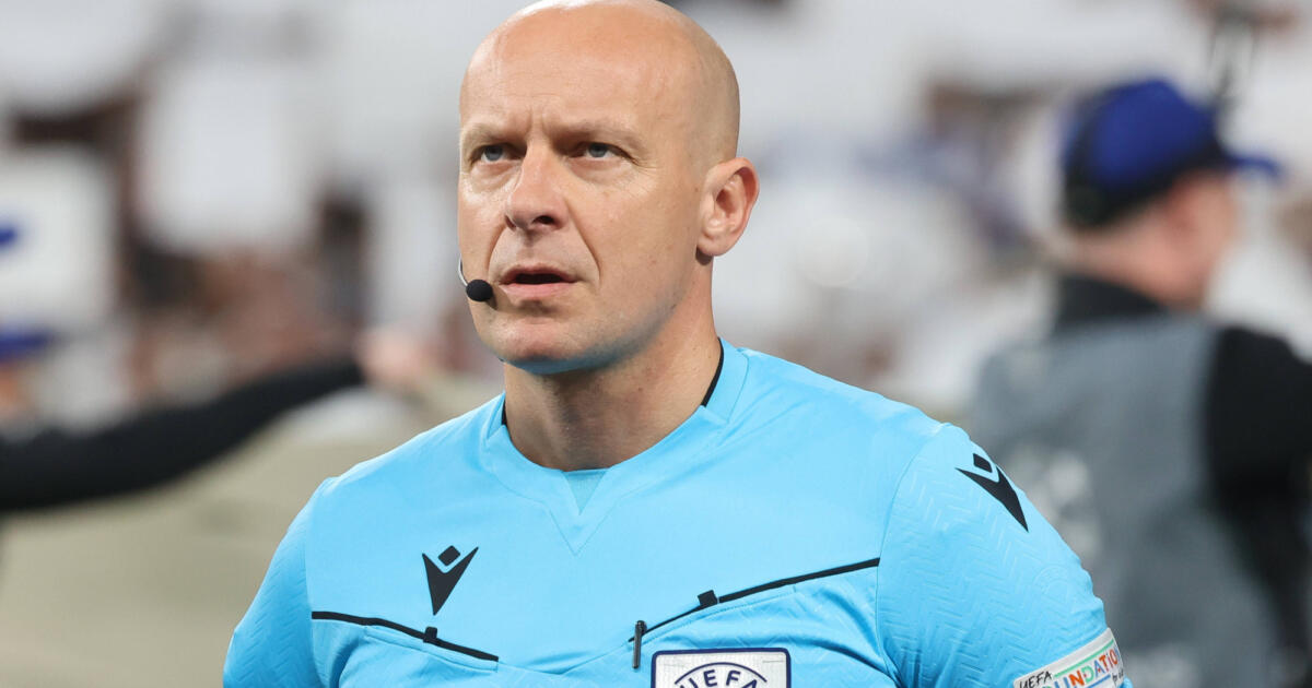 'UEFA straft Poolse scheidsrechter voor pijnlijke… | Voetbalnieuws