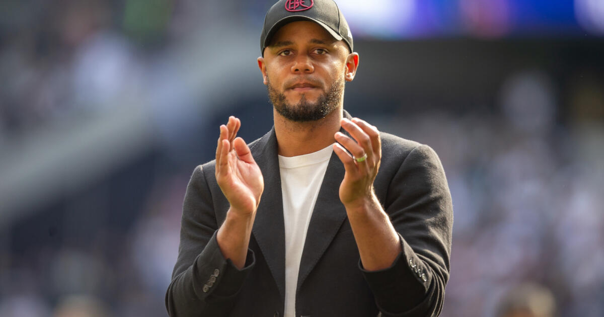 'Vincent Kompany wil Eredivisie-ster meenemen naar… | Voetbalnieuws