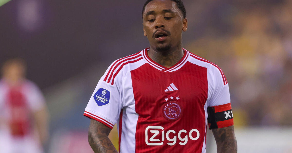 Steven Bergwijn mee naar het EK: "Dom, ik vind het risicovol" | Ajax1