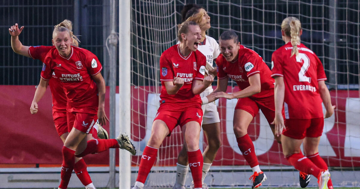FC Twente Vrouwen maakt voorbereidingsprogramma nieuw… | Twentefans.nl