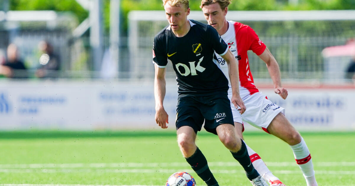 Casper Staring geniet: "Dit is de mooiste competitie… | Twentefans.nl