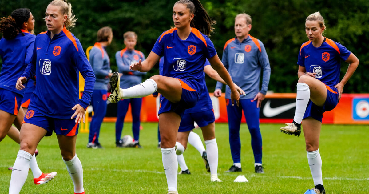 Wie volgt Lieke Martens op? "Dat mogen jullie… | Vrouwenvoetbalnieuws