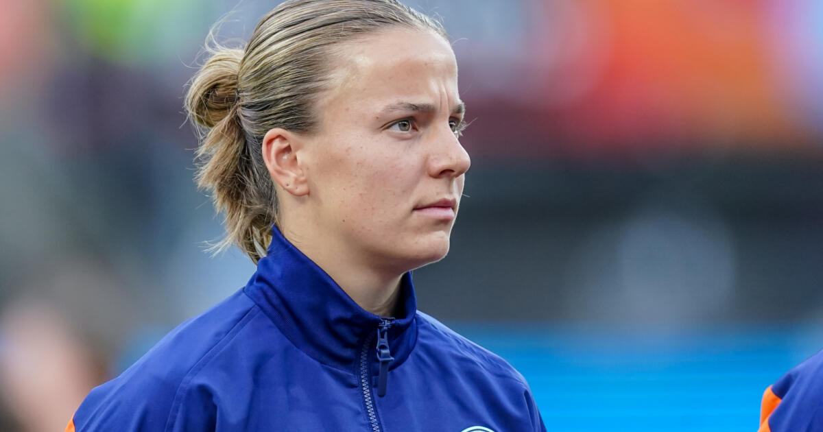 Lynn Wilms eerlijk over Spelen van 2021: "Soms… | Vrouwenvoetbalnieuws