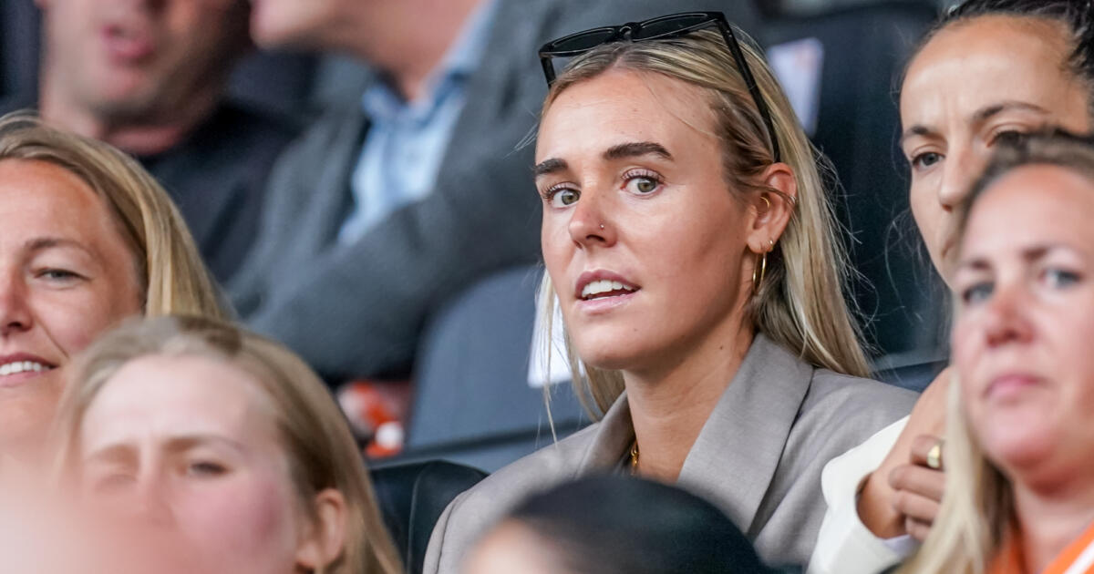 Roord en Van der Gragt bezoeken Oranje: "Heel… | Vrouwenvoetbalnieuws