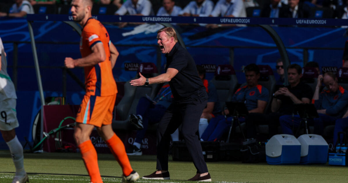 "Je moet je afvragen of de positie van Ronald Koeman… | KantinePraat