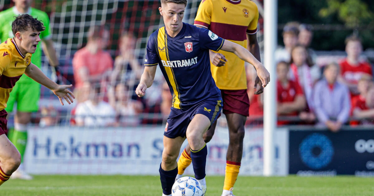 Matchday: FC Twente start met sterk elftal tegen FC… | Twentefans.nl