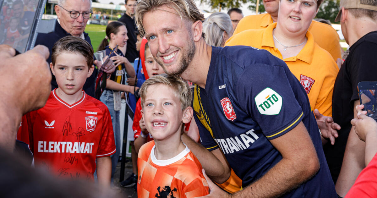 Vlap hint op positiewissel: "Vanaf daar ben ik zeker… | Twentefans.nl