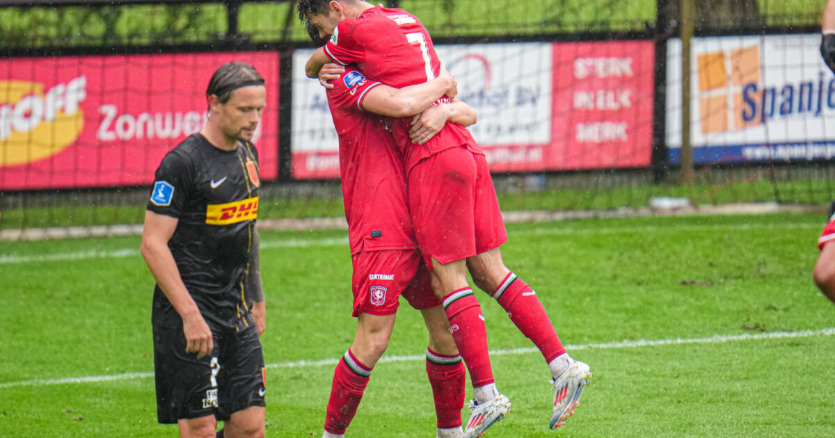 SAMENVATTING | FC Twente verslaat FC Nordsjaelland in… | Twentefans.nl