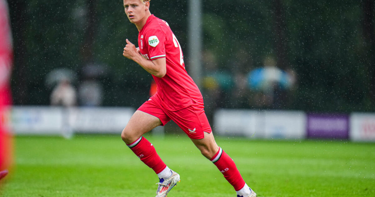 Harrie Kuster 'cultheld' in spe? "Ik heb wel een… | Twentefans.nl