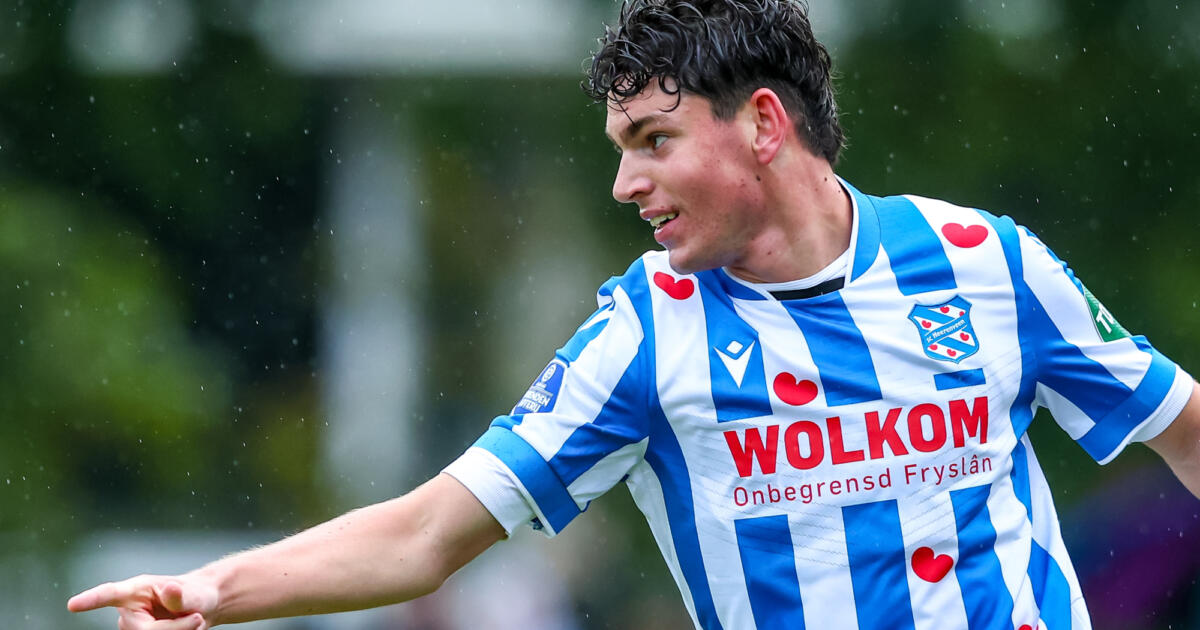 Samenvatting | SC Heerenveen imponeert en wint ruim in… | FeanOnline