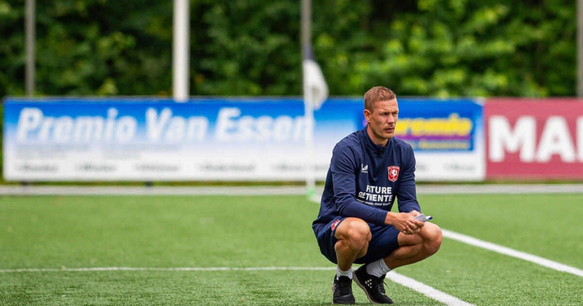 Joran Pot tevreden na oefenzege: "Dat hebben we… | Twentefans.nl