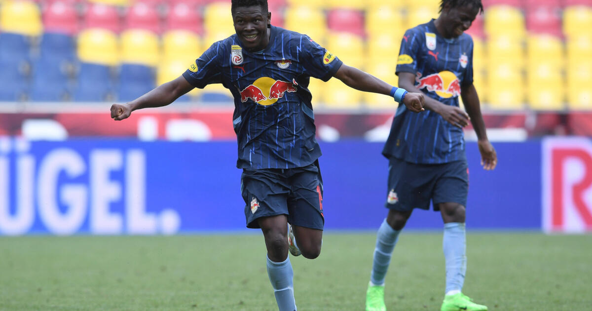 RB Salzburg-sterspeler ontbreekt op spelerslijst… | Twentefans.nl