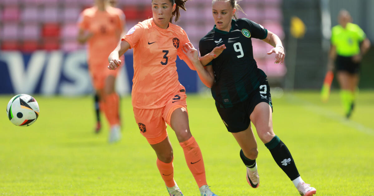 Drie speelsters van Oranje O19 verkozen in… | Vrouwenvoetbalnieuws