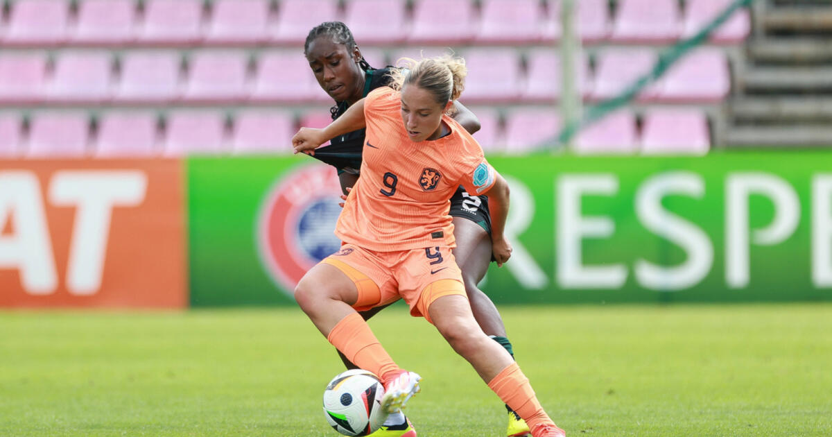 Samenvatting: Oranje O19 gaat in verlenging… | Vrouwenvoetbalnieuws