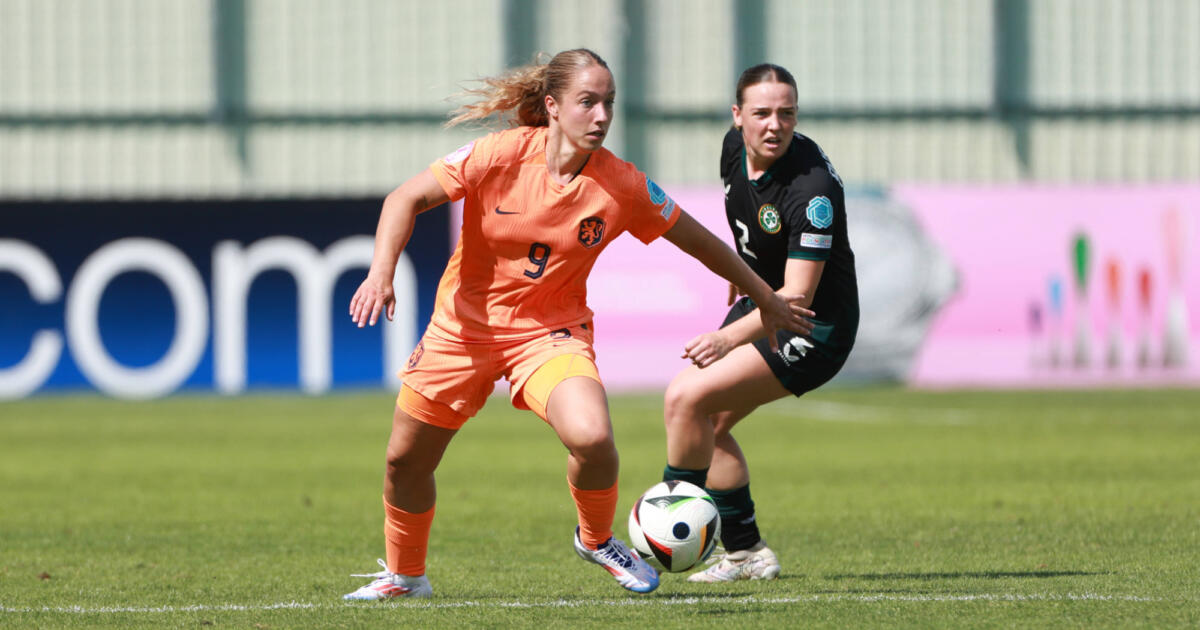 Dit is hoe je zaterdag de EK-finale met Oranje… | Vrouwenvoetbalnieuws