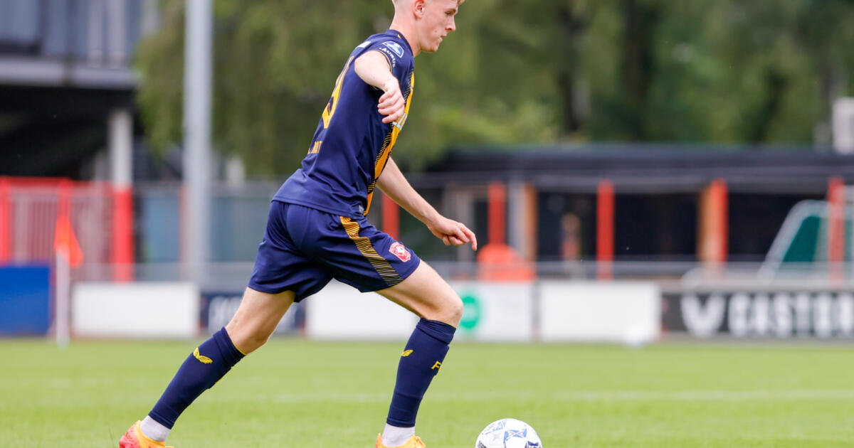 Mats Rots blij met verlenging: "Ik moet vechten voor… | Twentefans.nl