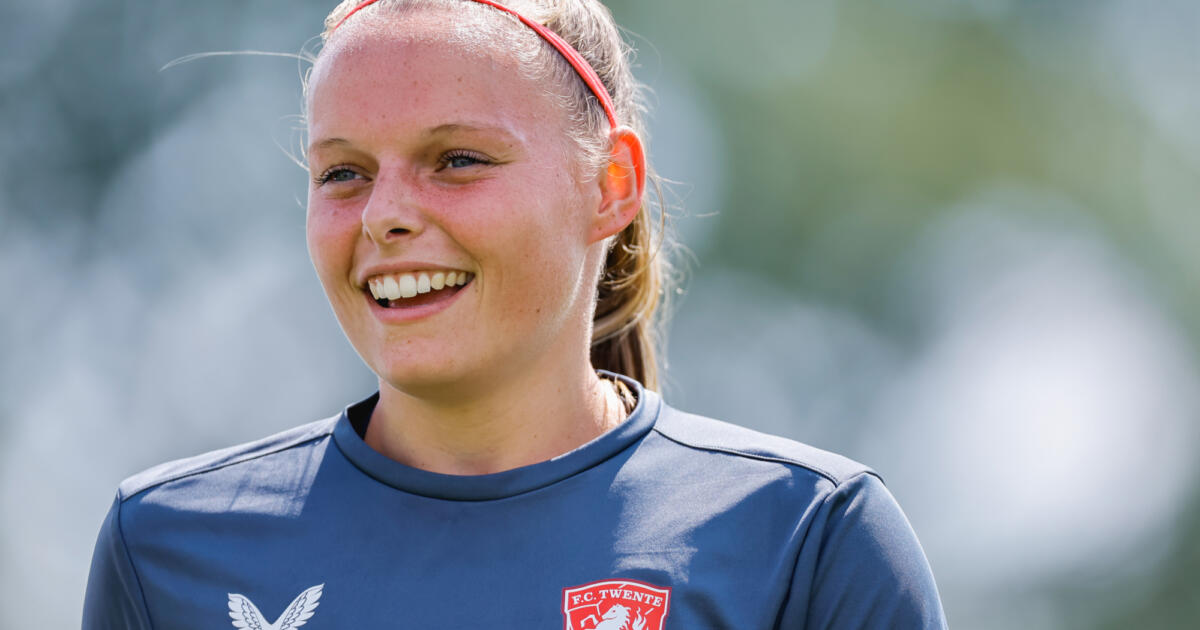 FC Twente sluit voorbereiding af met ruime… | Vrouwenvoetbalnieuws