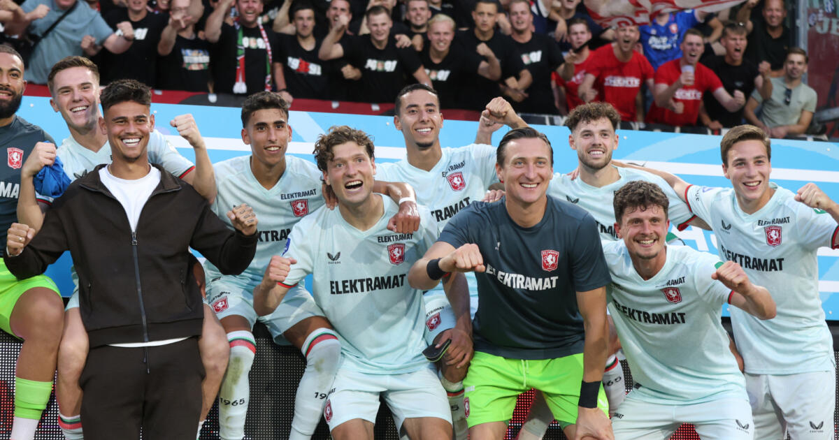 Eén speler FC Twente geselecteerd voor het Elftal van… | Twentefans.nl