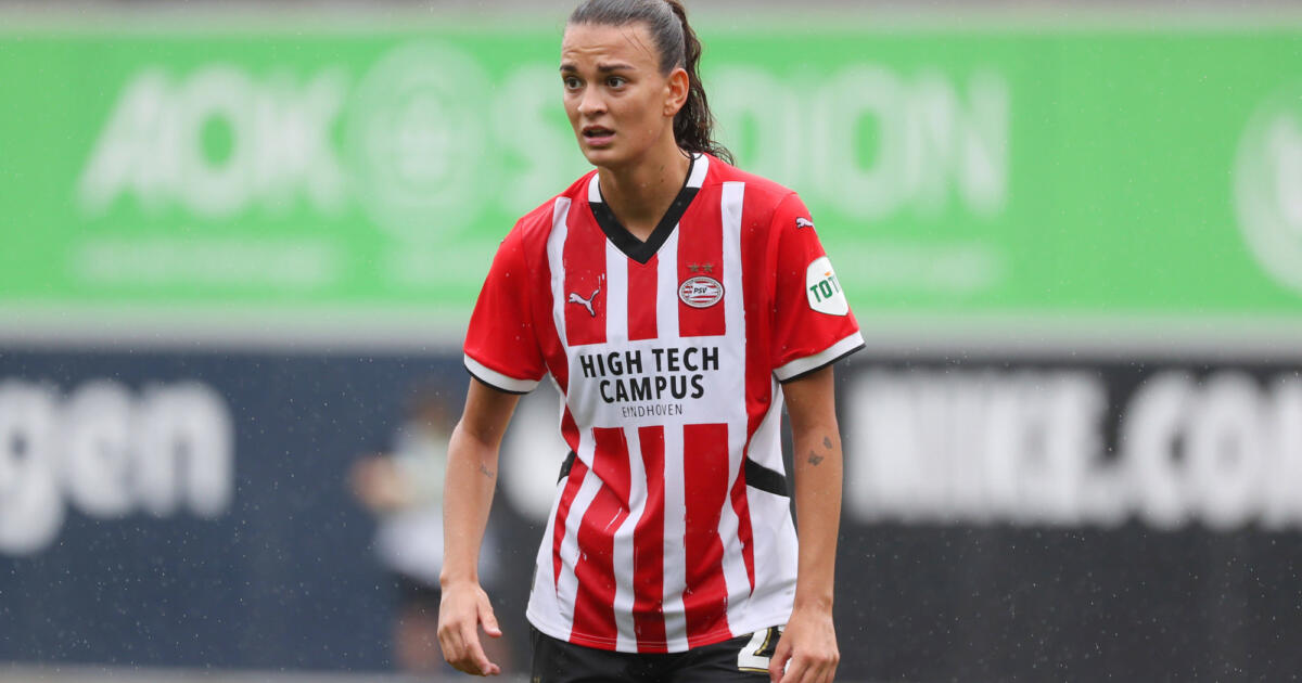 Xhemaili ambitieus: "Hebben een goed team met… | Vrouwenvoetbalnieuws