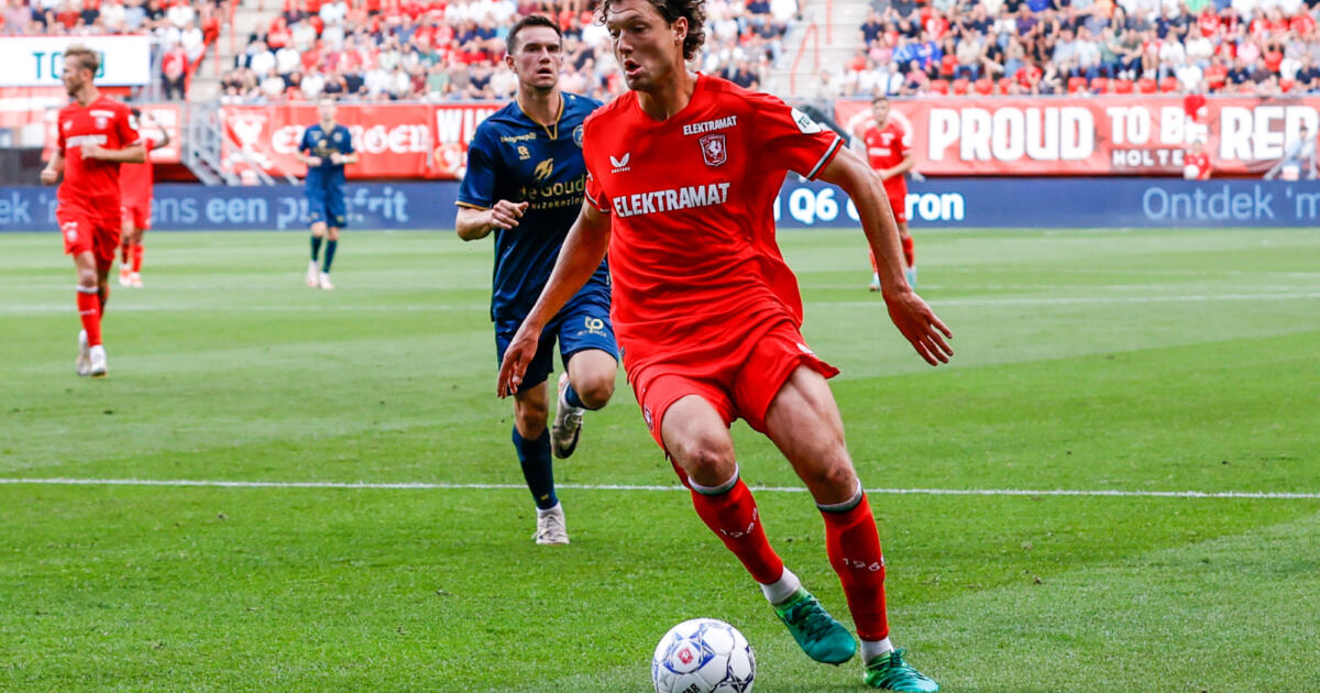 Lammers minder lang uit roulatie dan gedacht:… | Twentefans.nl