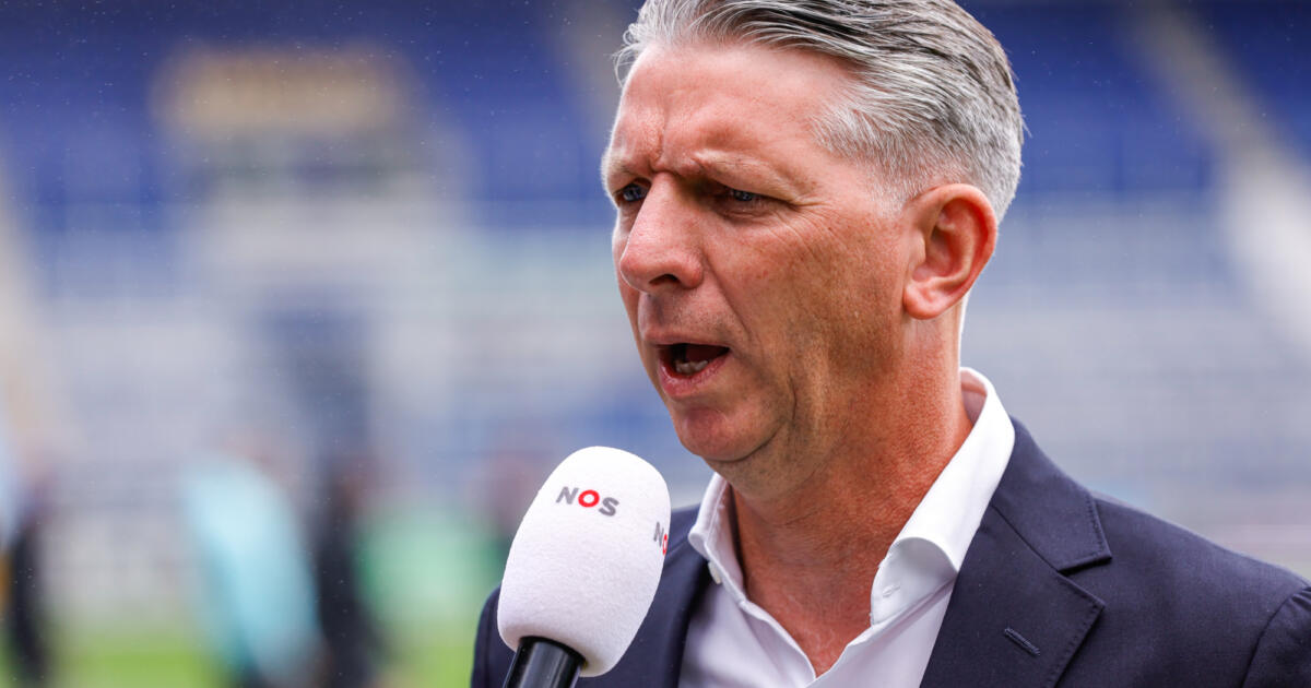 'Hamstra gaat voormalig Heerenveen-speler naar PEC… | FeanOnline