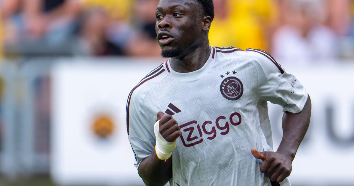 Brian Brobbey weg bij Ajax? "Zou ik niet verbaasd van… | Voetbalnieuws