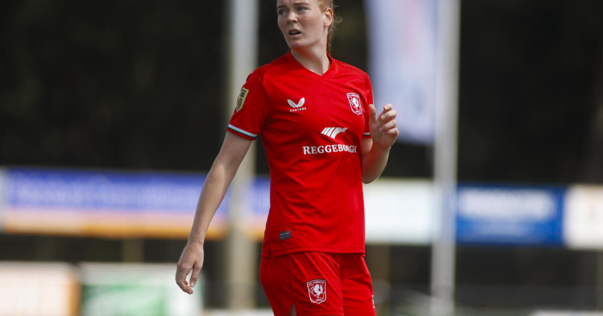 FC Twente wint in doelpuntrijk oefenduel van… | Vrouwenvoetbalnieuws
