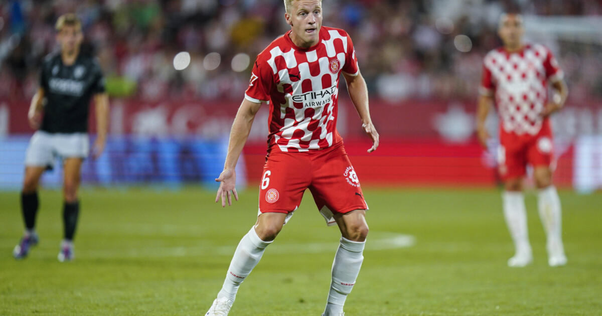 Van de Beek eerlijk: "Dacht soms wel: Waar ben ik mee bezig?" | Ajax1