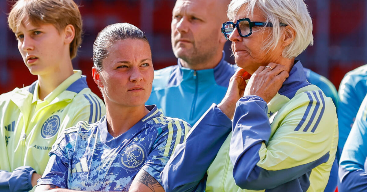 Sherida Spitse eerlijk: "Soms dacht ik:… | Vrouwenvoetbalnieuws