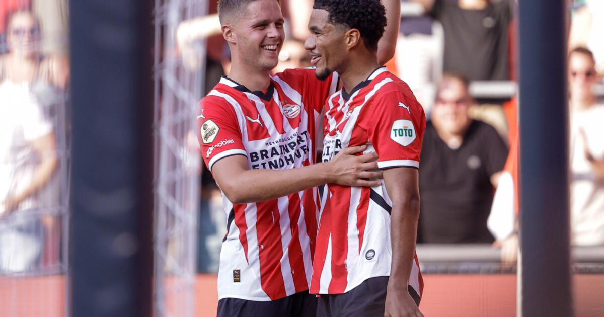 PSV-wedstrijden op de schop door League-fase Champions… | PSVFans