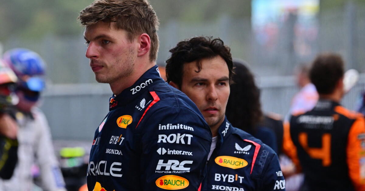 Max Verstappen kritisch: 'Dan win ik geen race meer… | KantinePraat