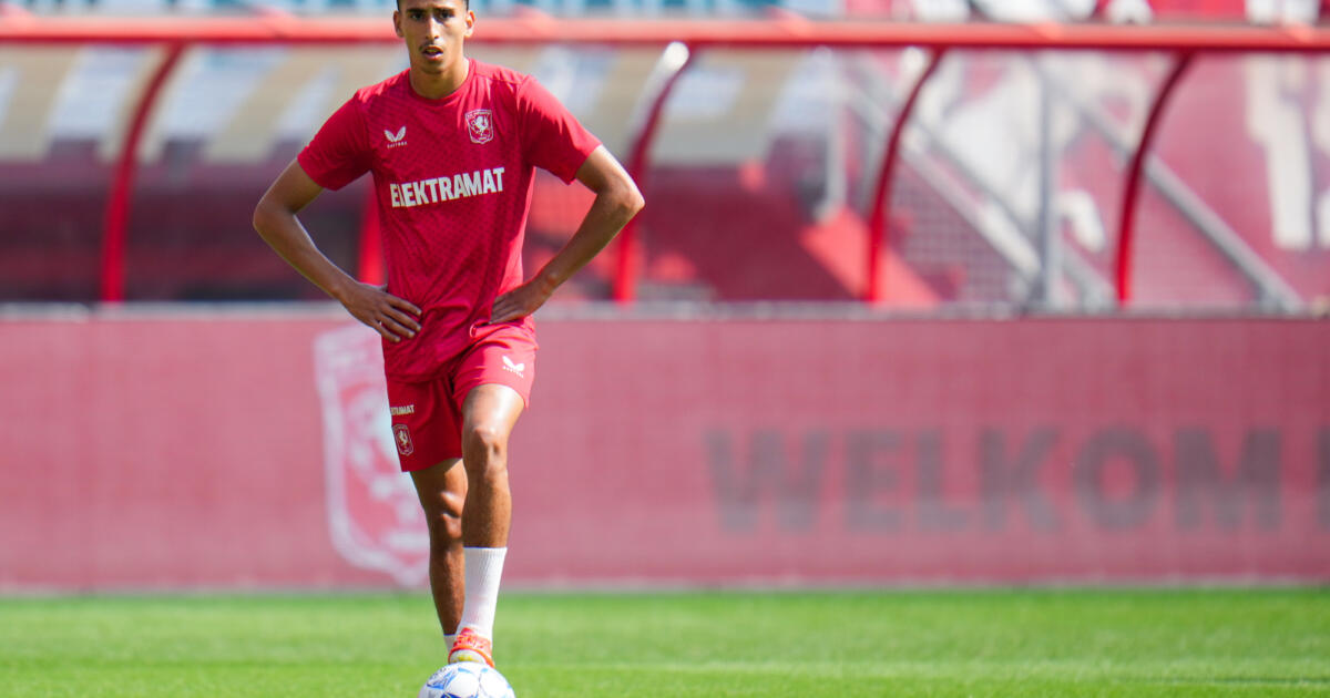 Taha krijgt geen vervanger: "Alleen dan doet FC… | Twentefans.nl