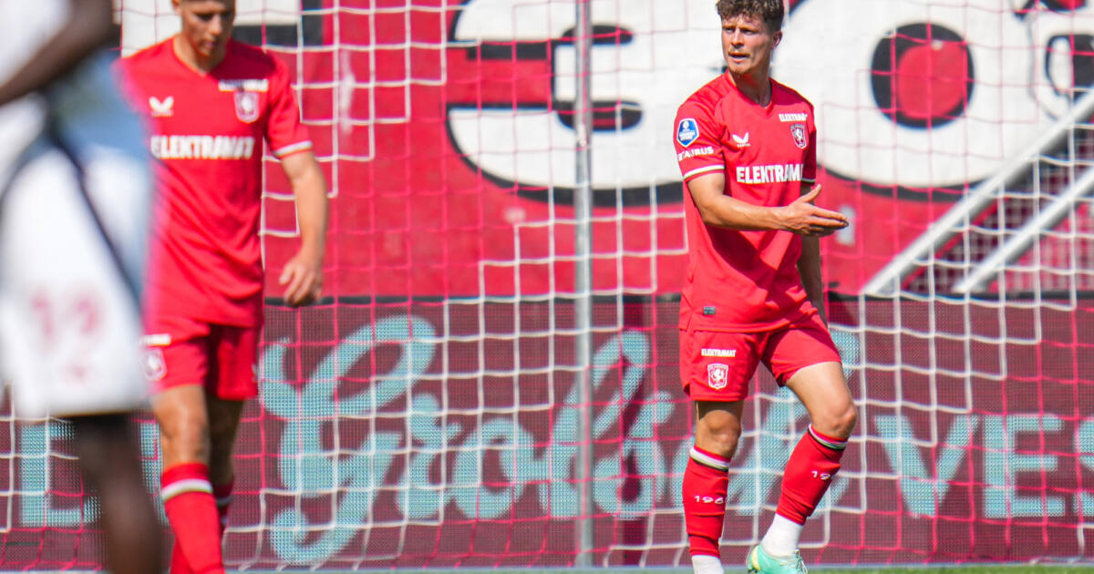Samenvatting: FC Twente verliest oefenduel van… | Twentefans.nl