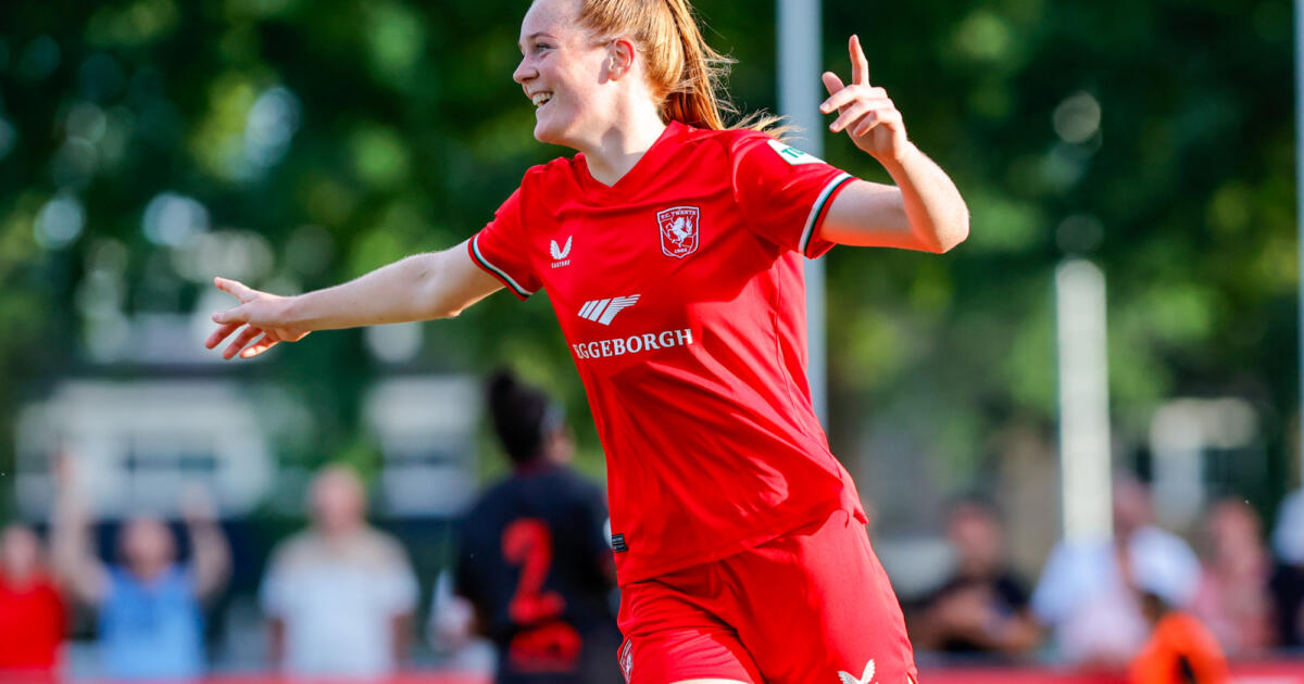 Samenvatting: FC Twente naar laatste voorronde… | Vrouwenvoetbalnieuws