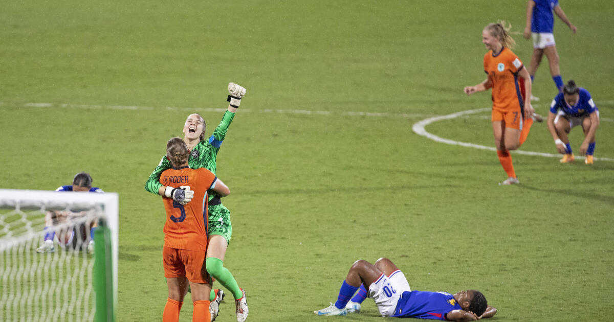 Samenvatting: Oranje O20 naar kwartfinale WK… | Vrouwenvoetbalnieuws